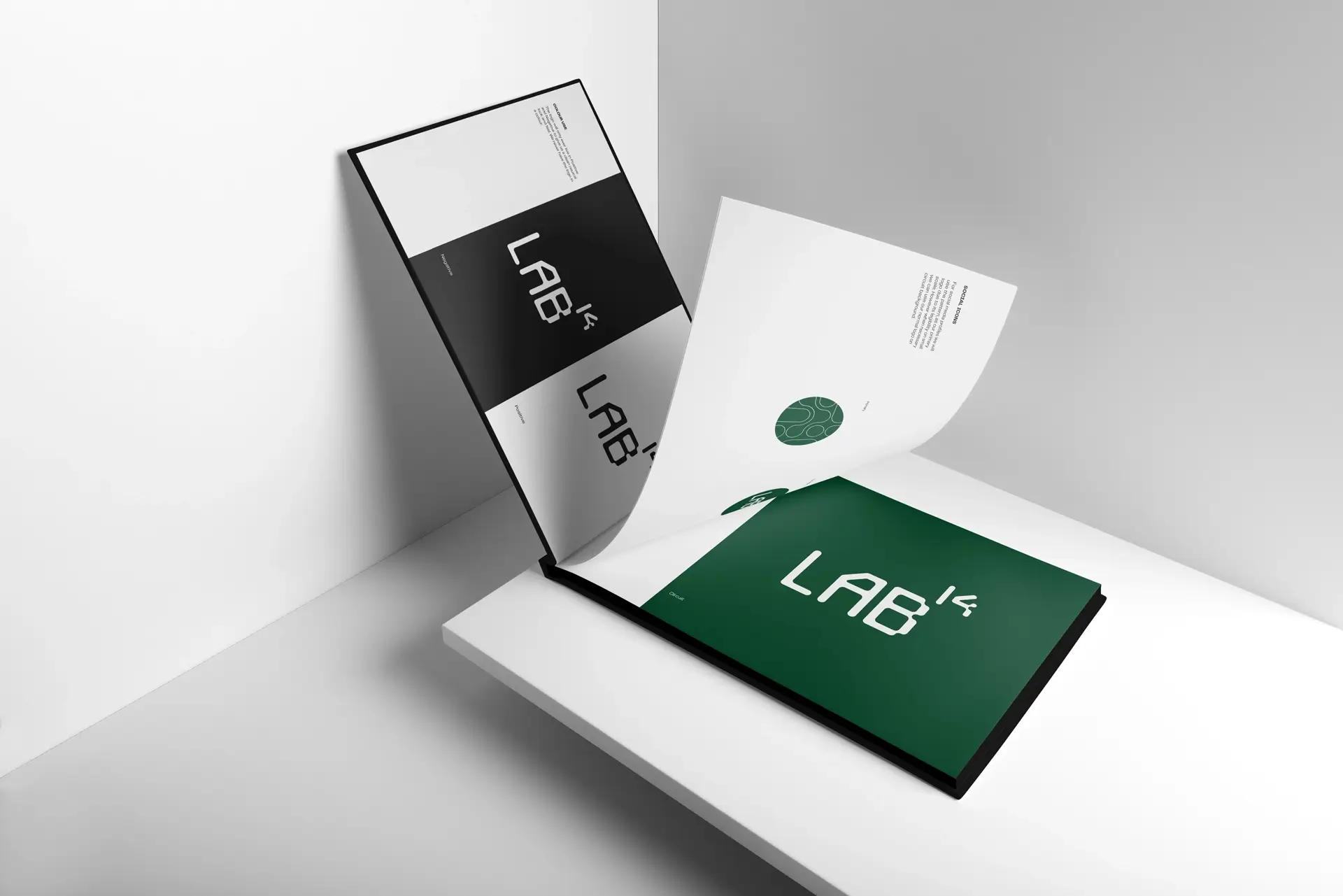 We are LAB14! – The creation of a brand | Lab14 Group