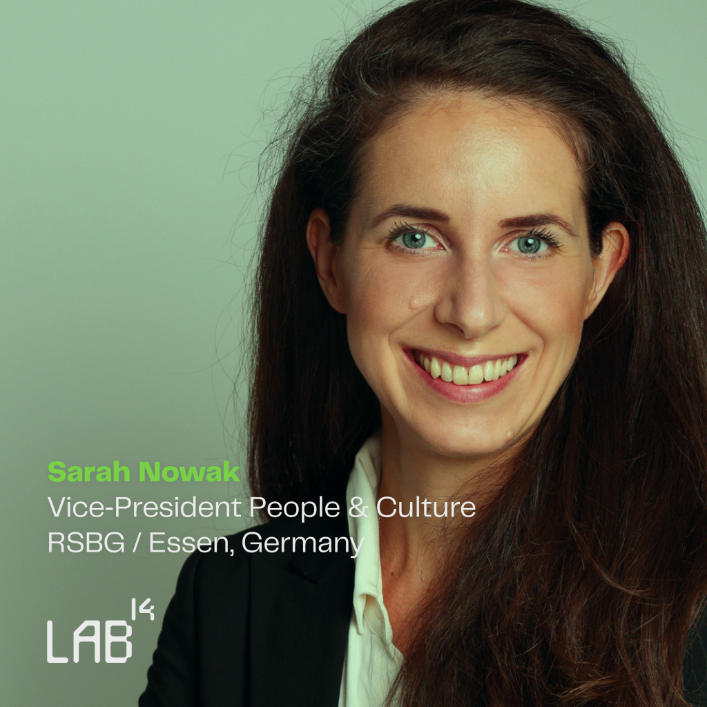 Lab14 Group | We are the conductors of change