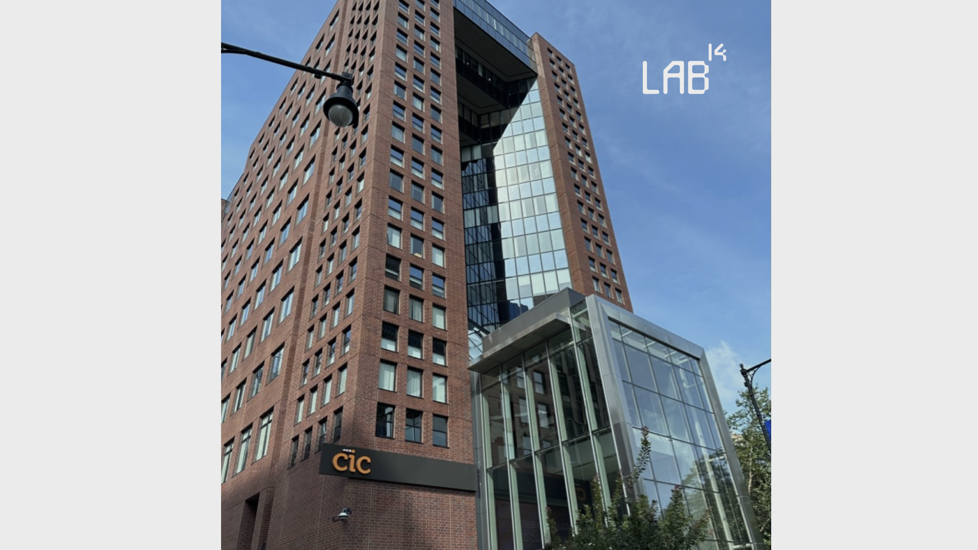 New Office in Boston | Lab14 Group
