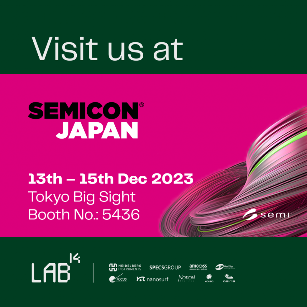 LAB14 | We are the conductors of change