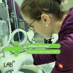 LAB14 | We are the conductors of change