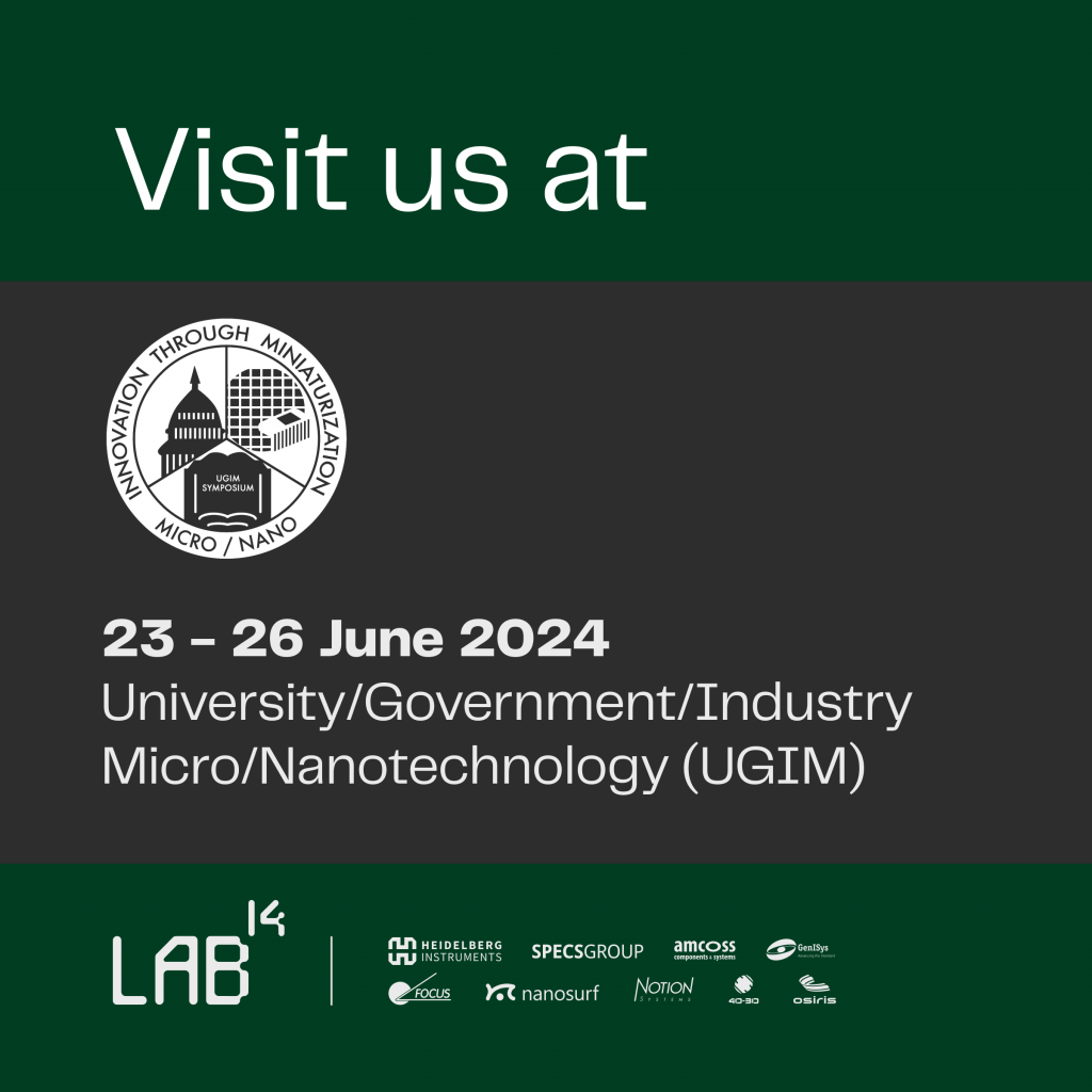 LAB14 | We are the conductors of change