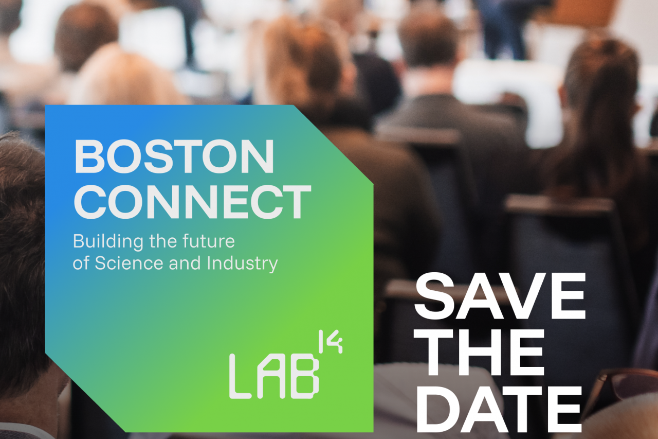 LAB14 Boston Connect – June 4-6, 2025, Boston | LAB14 Group