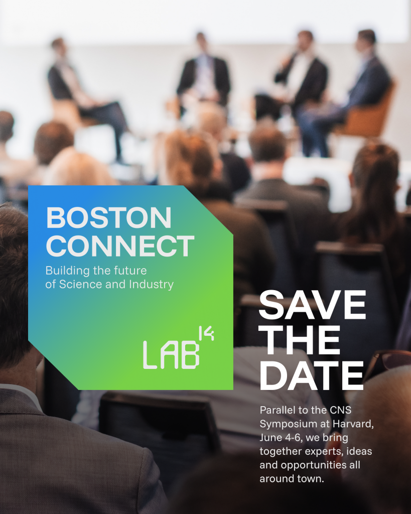 LAB14 Boston Connect – June 4-6, 2025, Boston | Lab14 Group
